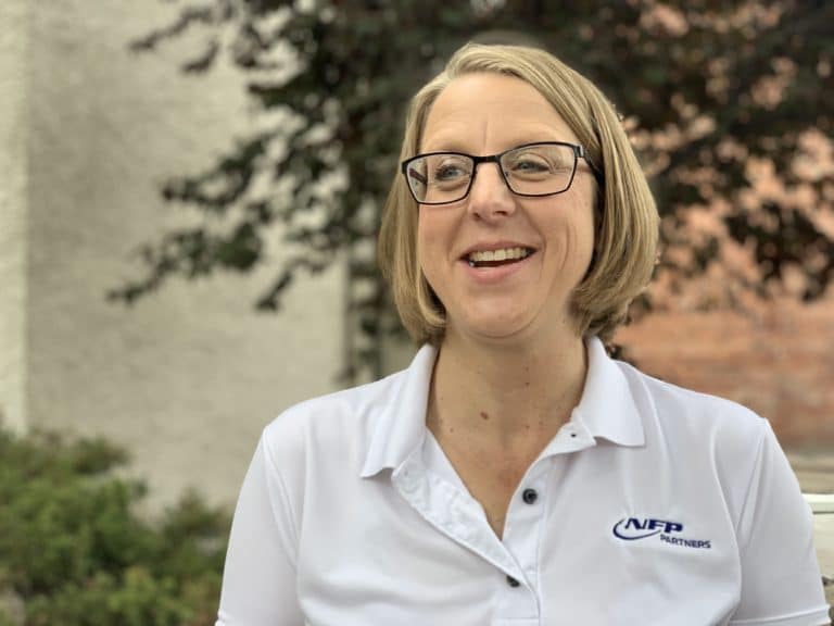 It’s a Celebration! Laura Jorstad Reflects on 10-Years with NFP ...